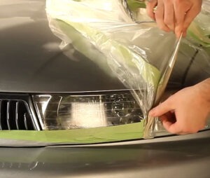 Save Over $300 by Spray Painting Car Bumper Yourself